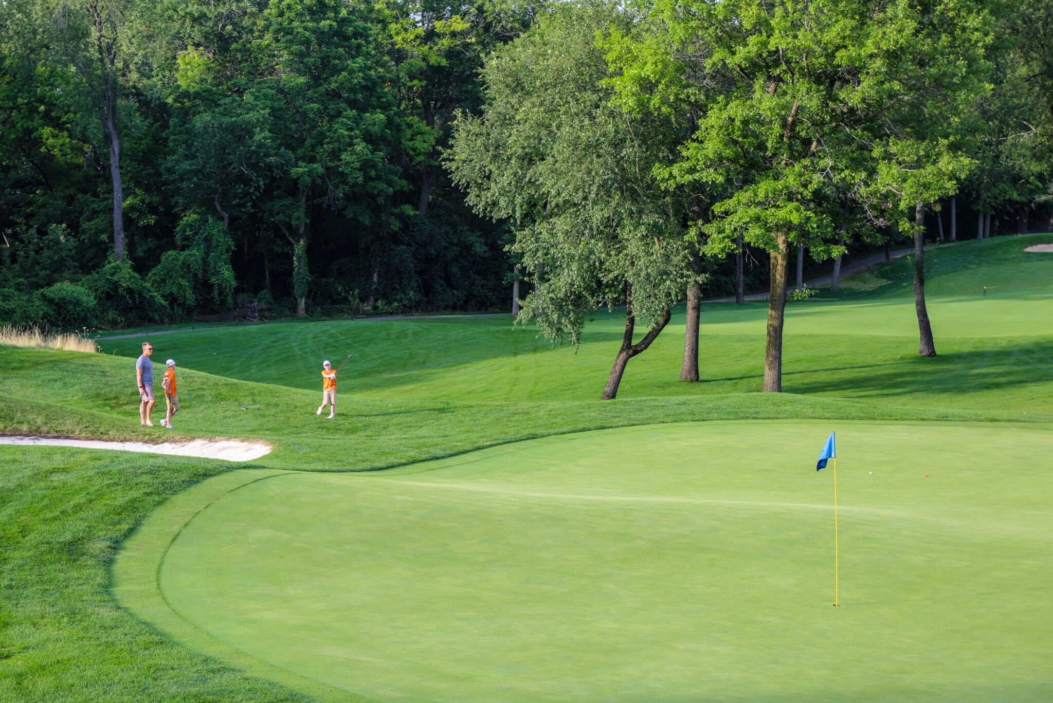 Junior Golf Programs – Shepherds Hollow Golf Club